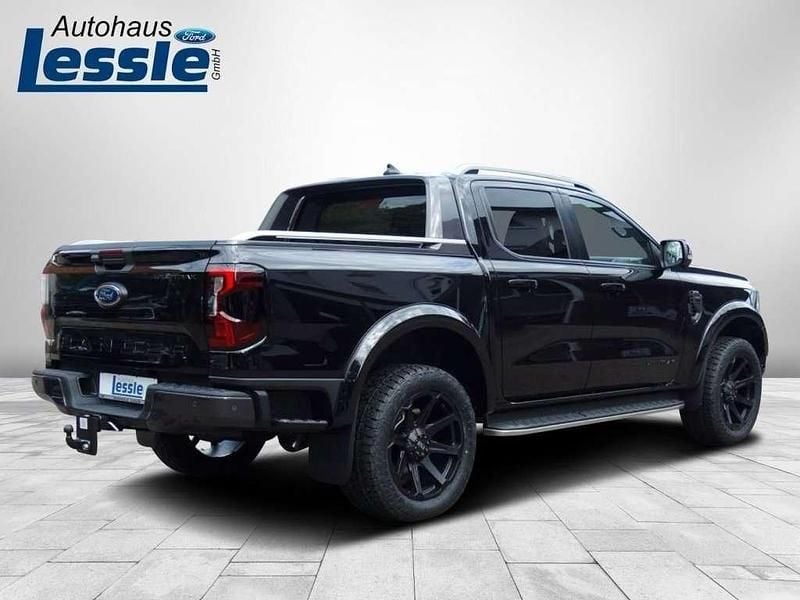 Gebraucht 2024 Ford Ranger Wildtrack 241 PS Abholung – Baden ...