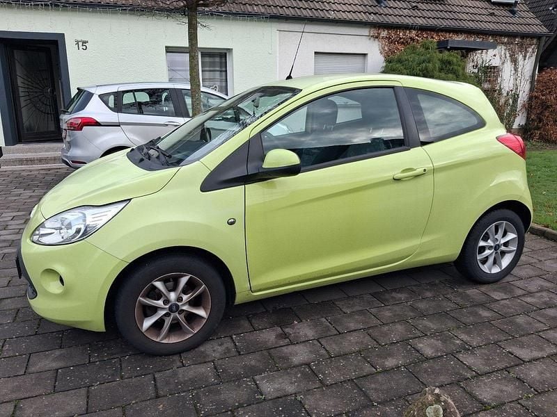 Wunderschone Ford Ka Wiki Bild