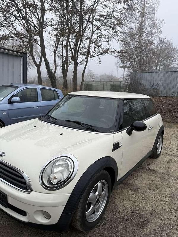 Gebraucht 2009 Mini Aceman 75 PS SUV – 08056 Zwickau (Privat) – 4.399 ...