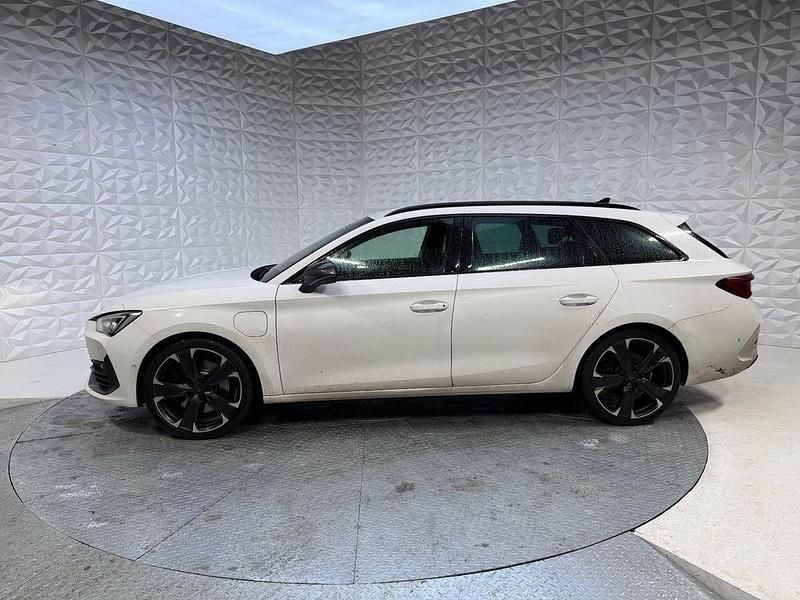 Gebraucht 2022 Cupra Leon VZ 245 PS Kombi – Thüringen (Händler) – 19. ...