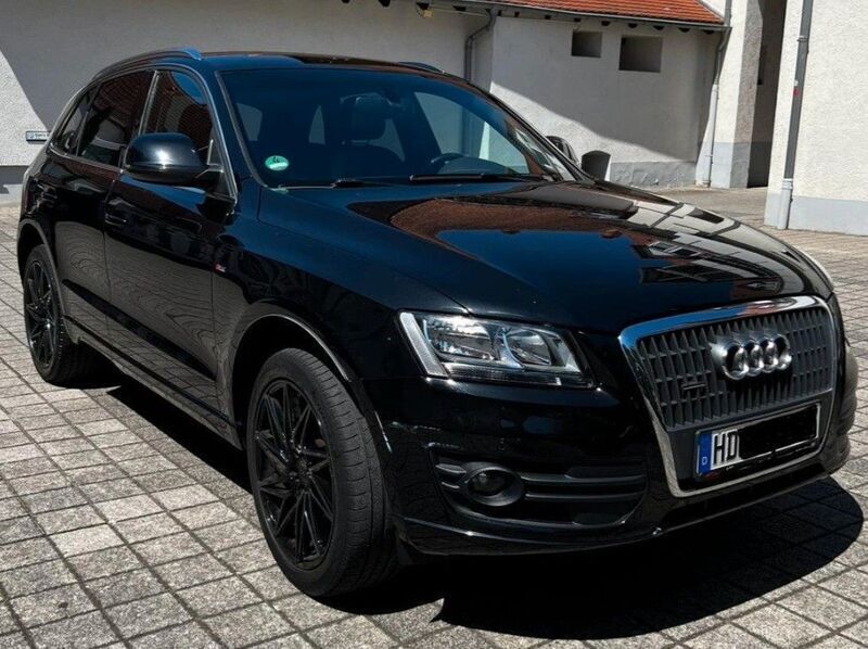 Gebraucht 2011 Audi Q5 2 Diesel 170 cars.hp 14.900 Baden Wurttemberg AutoUncle