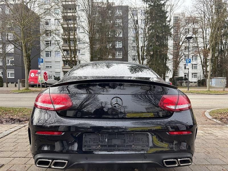 Gebraucht 2017 Mercedes C250 AMG 204 PS Coupé – Bayern (Händler) – 31. ...