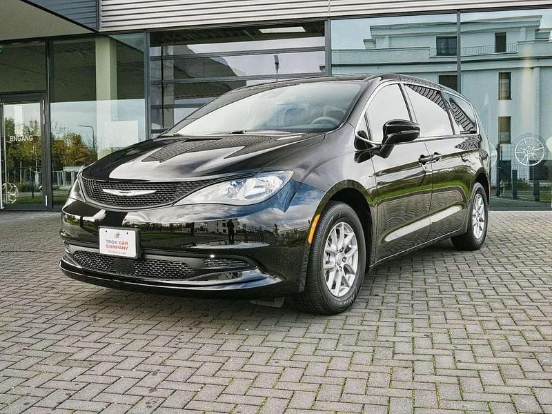 Neu 2026 Chrysler Pacifica 291 PS Van / Kleinbus – 47506 Neukirchen ...