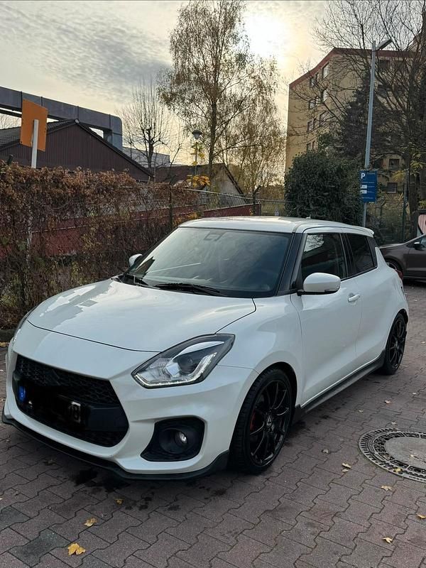 Suzuki Swift Sport Gebrauchtnull