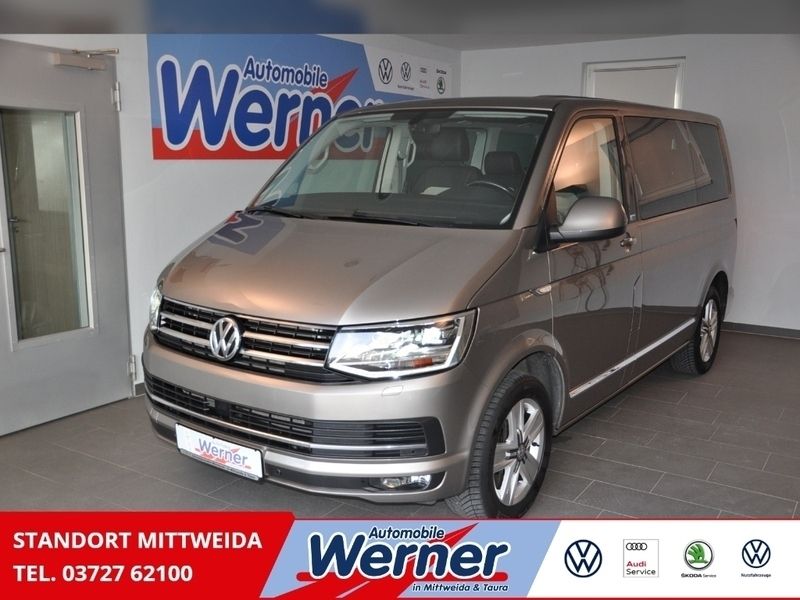 VW Multivan gebraucht kaufen (7.796) - AutoUncle