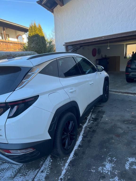 Gebraucht 2021 Hyundai Tucson 265 PS SUV – Bayern (Privat) – 20.750 ...