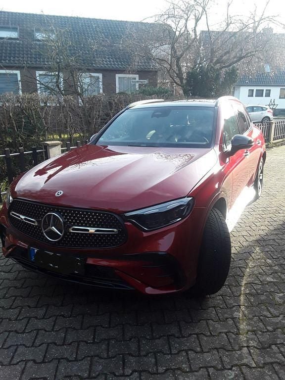 Gebraucht 2023 Mercedes GLC300 258 PS SUV – Nordrhein-Westfalen (Privat ...