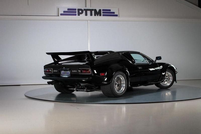 Gebraucht 1973 De Tomaso Pantera 329 PS – (Händler) – 169.750 ...