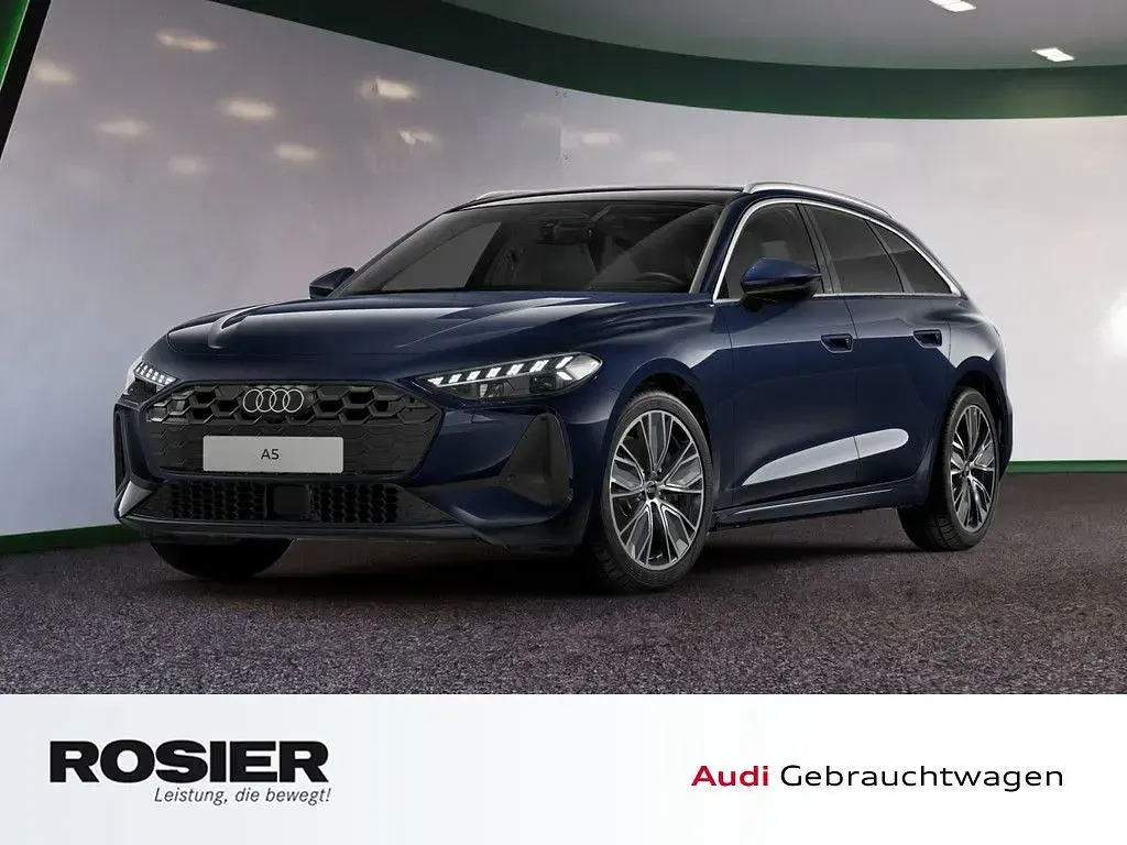 Gebraucht Audi A5 Basis 204 PS (2025) in Menden - 45.550 € | AutoUncle