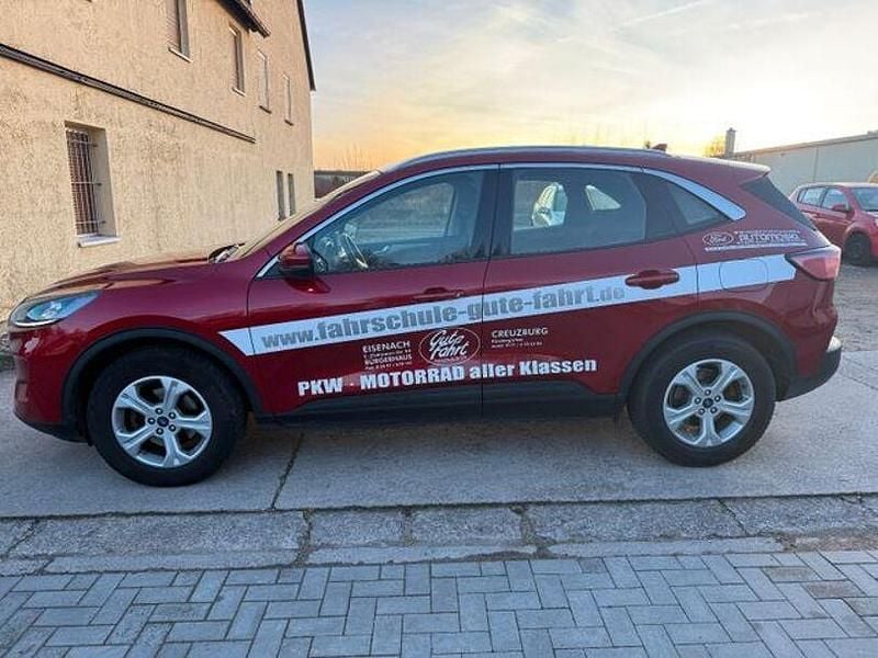 Gebraucht 2020 Ford Kuga Cool & Connect 150 PS SUV – Thüringen (Händler ...
