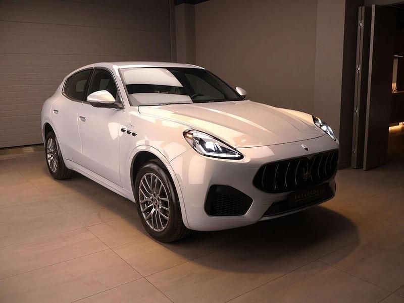 Faszinierend Maserati Grecale Gebraucht Bilder