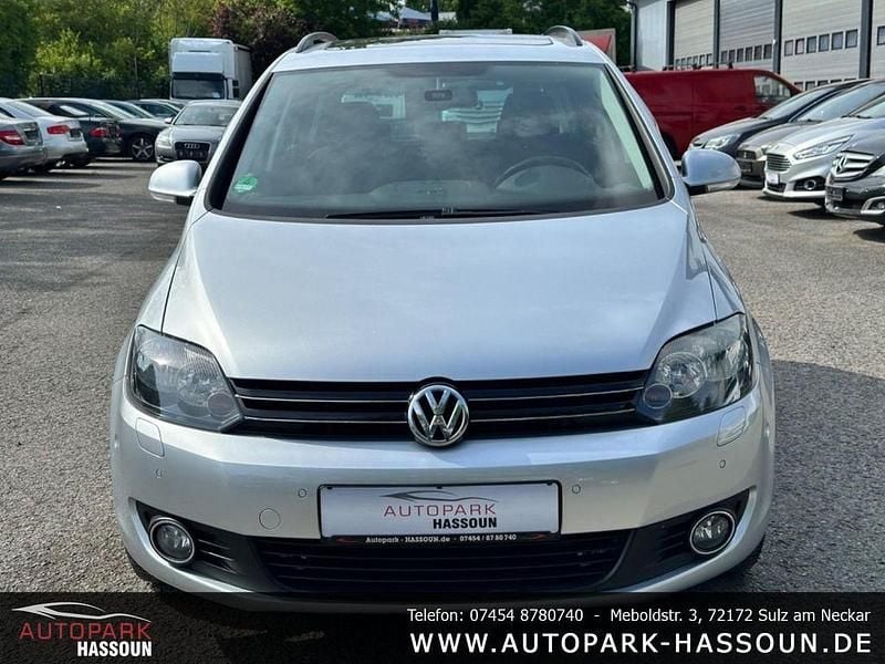 Gebraucht 2010 VW Golf Plus Team 80 PS Van / Kleinbus – Baden ...