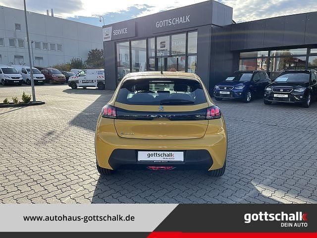 Gebraucht 2021 Peugeot 208 Active 136 PS Kleinwagen – 38820 Sachsen ...