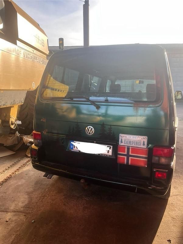 Gebraucht 1997 VW Multivan 102 PS Van – 14822 Brandenburg - Brück ...
