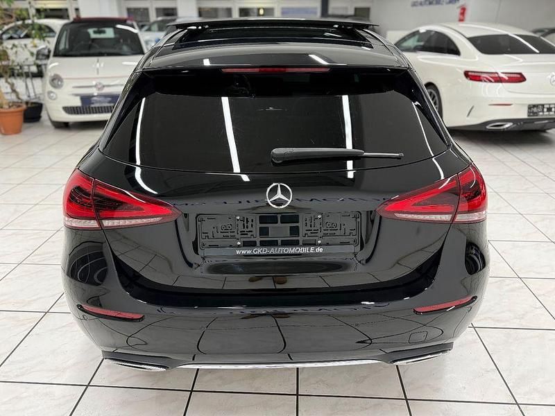 Gebraucht 2020 Mercedes A180 Edition 1 136 PS Limousine – Nordrhein ...