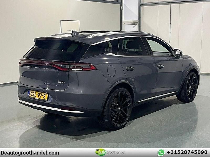 Gebraucht 2024 BYD Tang 517 PS SUV – (Händler) – 42.229 € (Guter Preis ...
