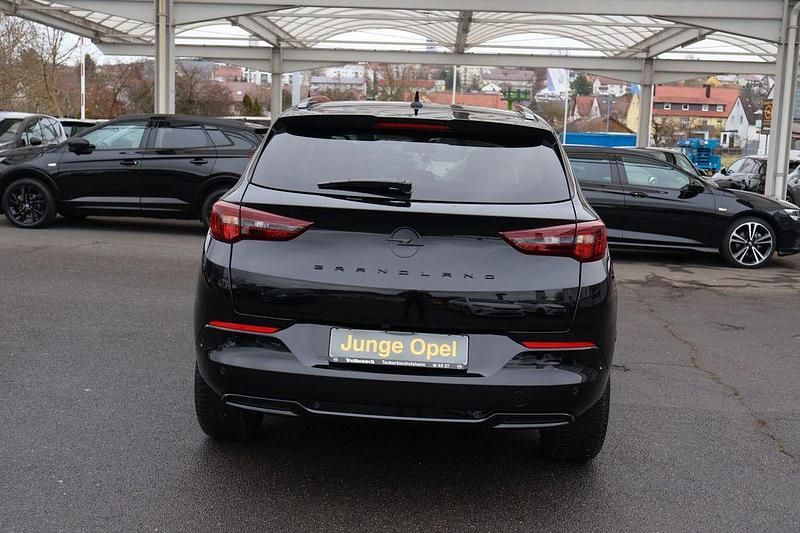 Gebraucht 2023 Opel Grandland X 131 PS SUV – Baden-Württemberg (Händler ...
