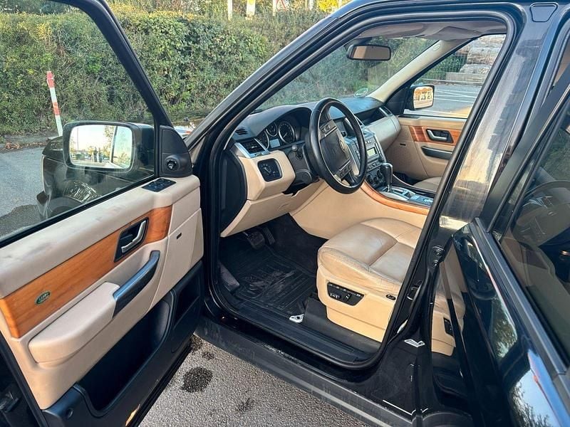 Gebraucht 2007 Land Rover Range Rover Sport 190 PS SUV – 67435 ...