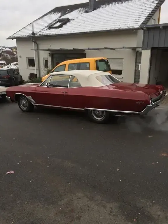 Gebraucht Buick Skylark 209 PS (1967) in Baden-Württemberg - 30.999 ...