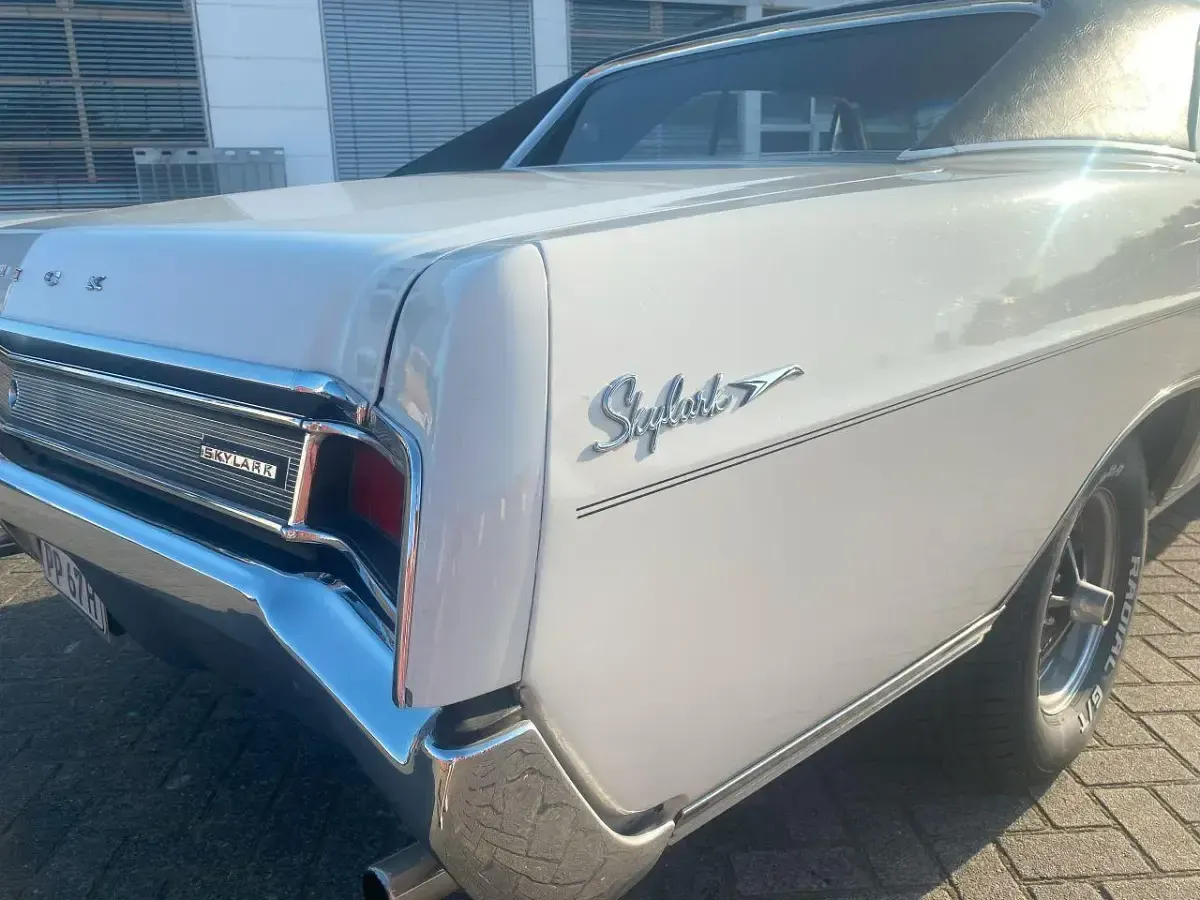 Gebraucht Buick Skylark 260 PS (1966) in Bremen - Vegesack - 24.900 ...
