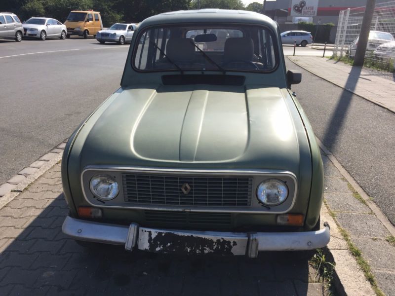 R4 – gebrauchte Renault R4 kaufen – 141 günstige Autos zum Verkauf