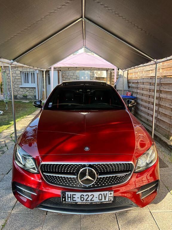 Gebraucht 2016 Mercedes E43 AMG AMG 401 PS Limousine – Thüringen ...