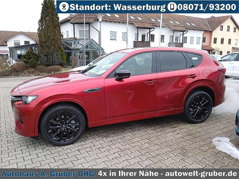 Neu 2026 Mazda CX-60 Homura-Line 326 PS SUV – 83278 Traunstein (Händler ...