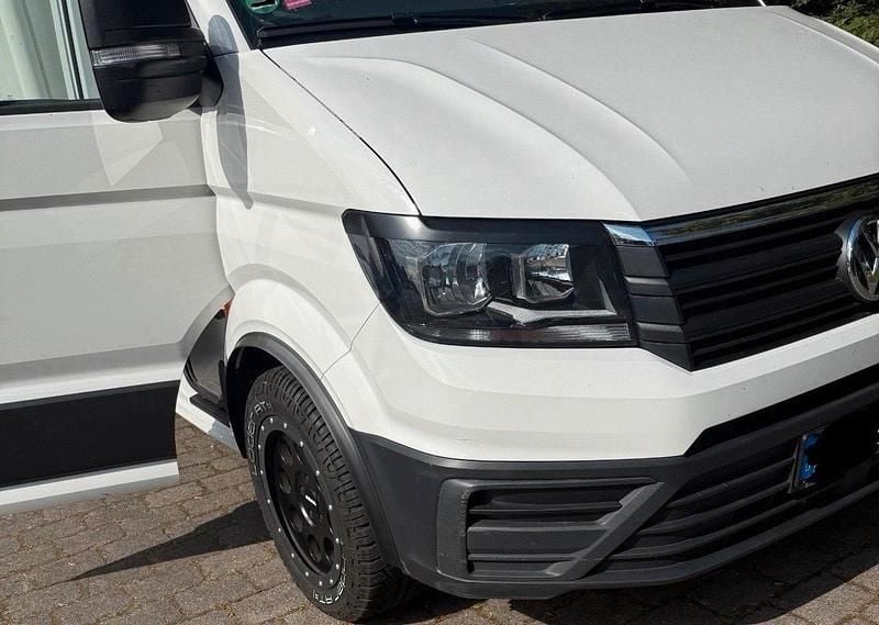 Gebraucht 2018 VW Crafter 177 PS Van – 24116 Kiel - Schreventeich ...