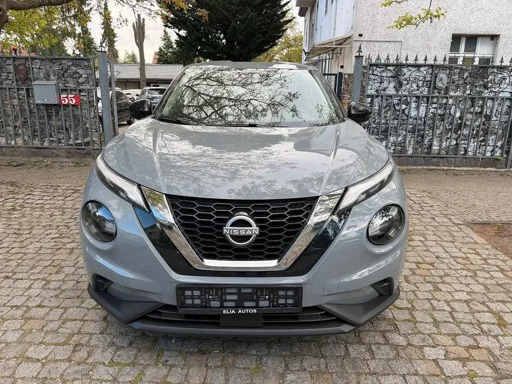 Gebraucht Nissan Juke Acenta 114 PS (2025) - 15.499 € | AutoUncle