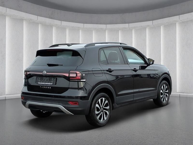 Verkauft VW T-Cross - Active 1.0TSI*AH., gebraucht 2022, 18.733 km in ...