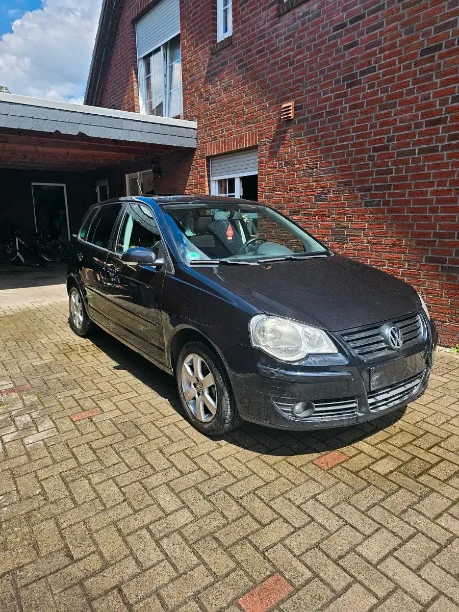 Gebraucht VW Polo 60 PS (2007) in Niedersachsen - Isenbüttel - 980 ...