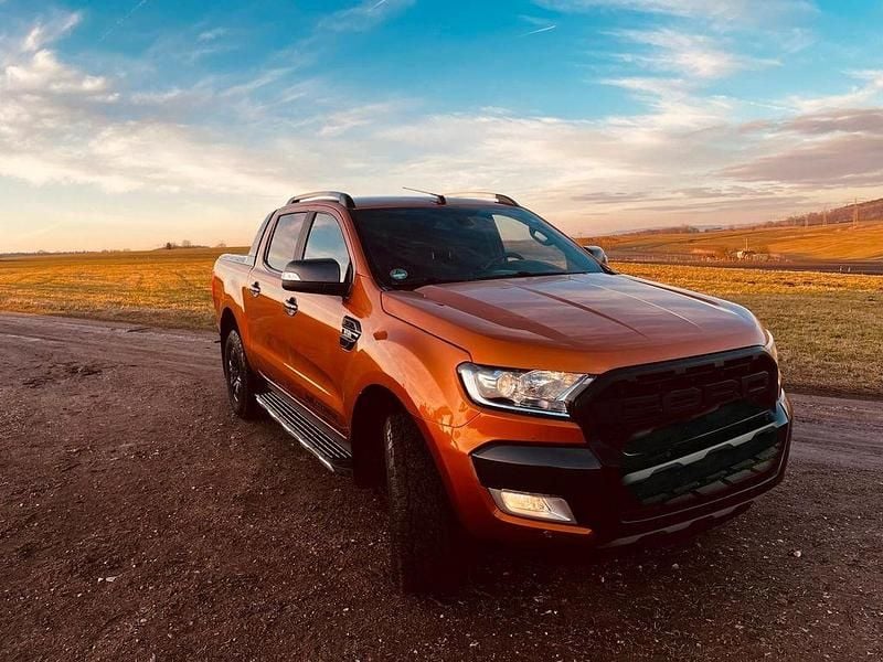 Gebraucht 2018 Ford Ranger 272 PS Abholung – 91077 Bayern - Hetzles ...