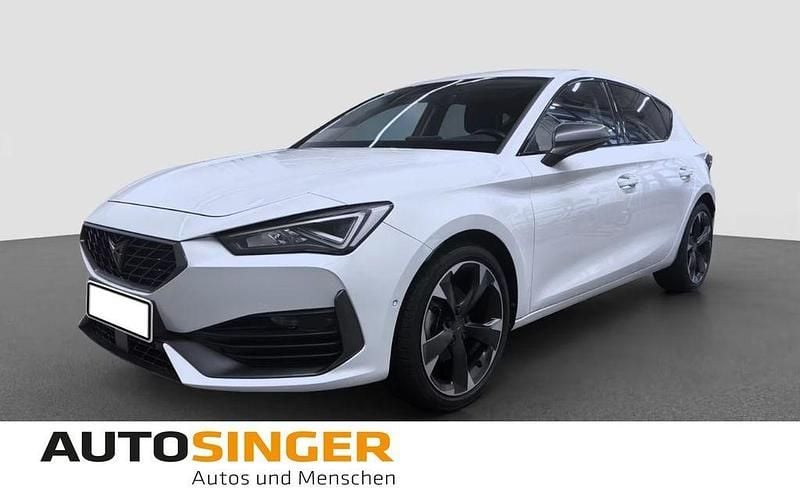 Gebraucht 2023 Cupra Leon VZ 300 PS Limousine – Bayern (Händler) – 29. ...