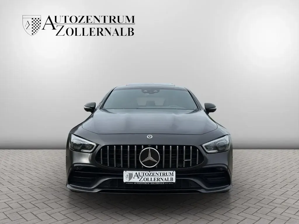Gebraucht Mercedes AMG GT 43 AMG 367 PS (2019) in Baden-Württemberg ...
