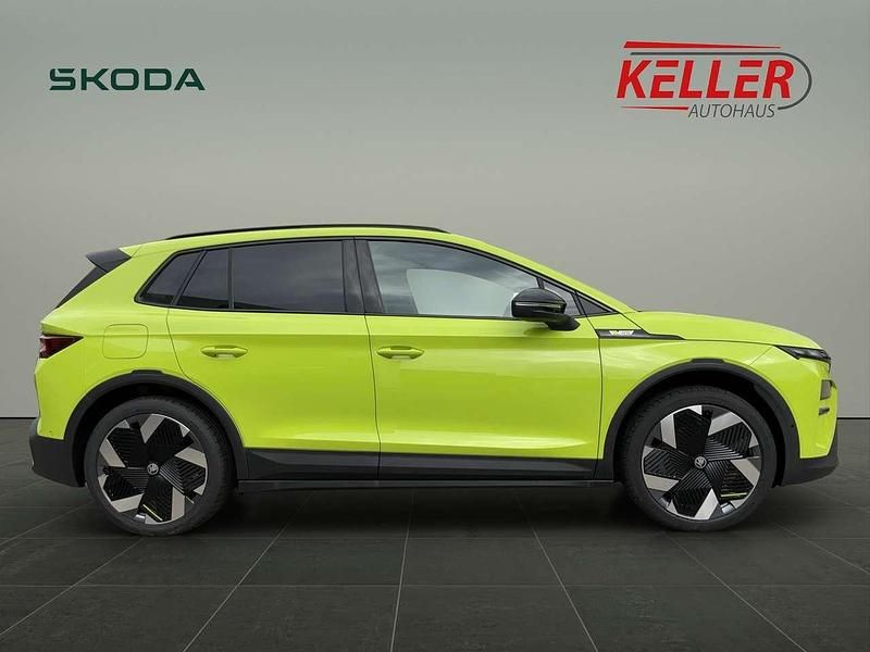 Neu 2026 Skoda Elroq Lounge 340 PS SUV – 08340 Schwarzenberg (Händler ...