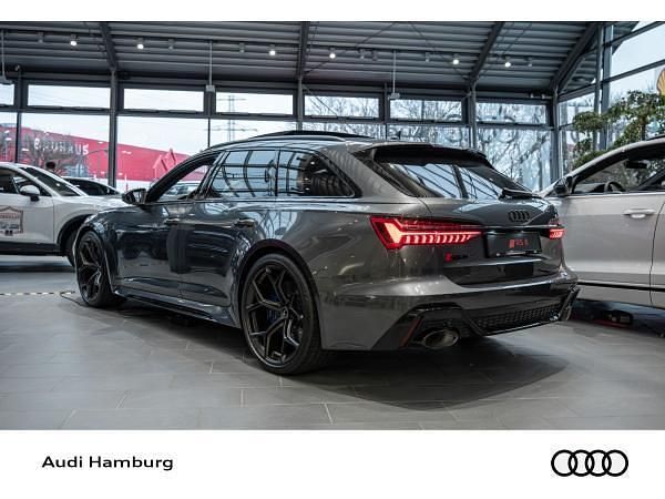 Neu 2026 Audi RS6 Performance 630 PS Kombi – 22529 Hamburg (Händler ...