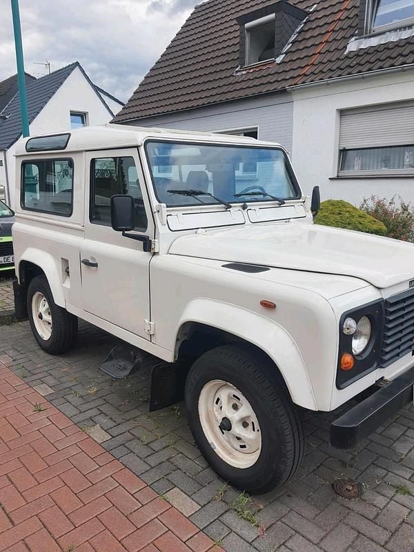 Gebraucht 1987 Land Rover Defender 87 PS SUV – 47167 Duisburg - Hamborn ...