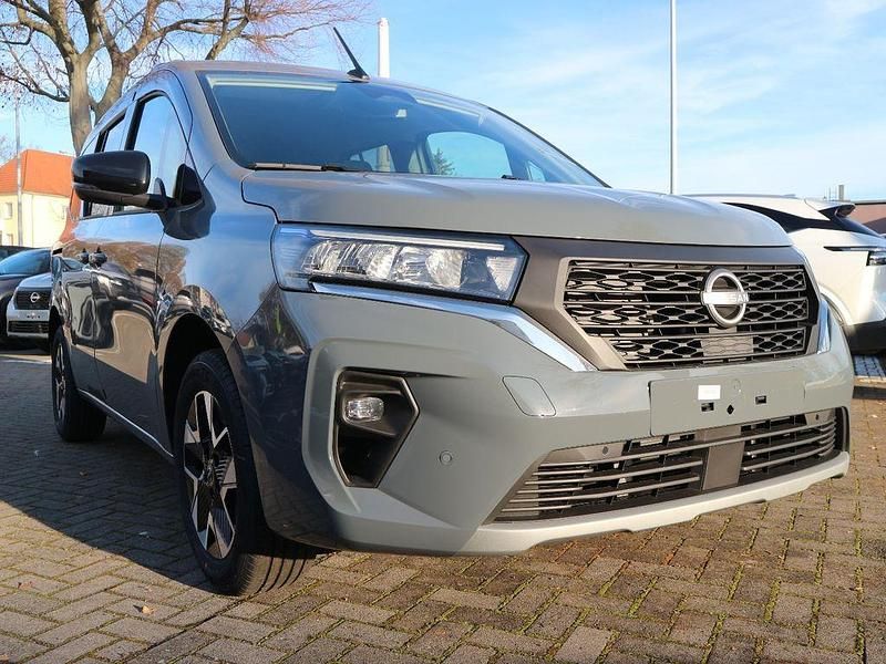 Neu 2025 Nissan Townstar Tekna 131 PS Kombi – Sachsen-Anhalt (Händler ...