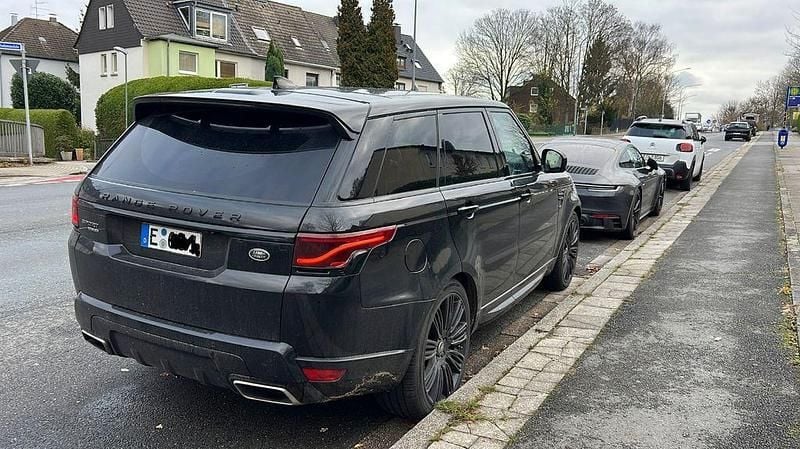 Gebraucht 2019 Land Rover Range Rover Sport HSE Dynamic 306 PS SUV ...