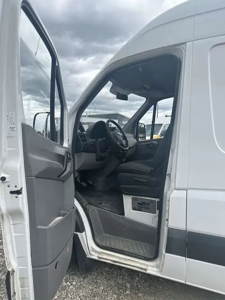 Gebraucht Mercedes Sprinter 88 PS (2006) in Kettig - 9.499 € | AutoUncle