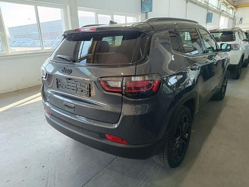 Gebraucht 2022 Jeep Compass 241 PS SUV – Hessen (Händler) – 22.450 ...