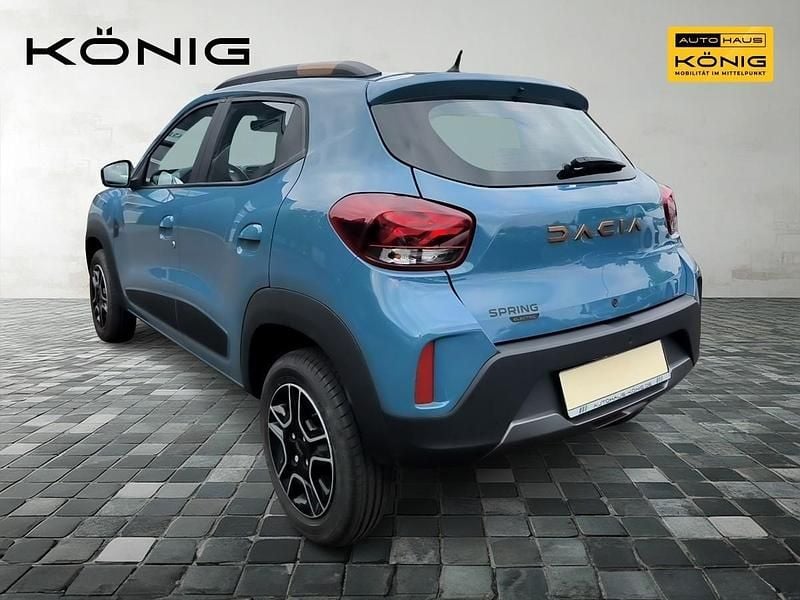 Gebraucht 2023 Dacia Spring Extreme 65 PS Kleinwagen – 99428 Nohra ...