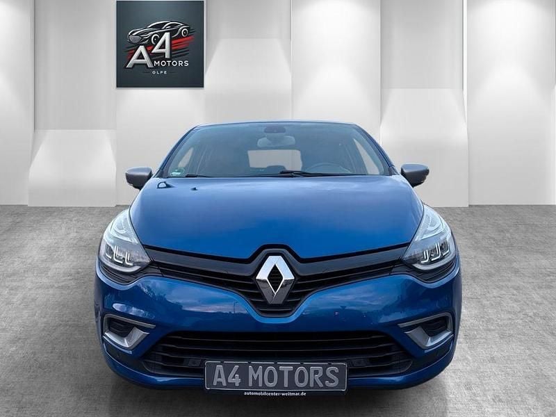 Gebraucht 2017 Renault Clio IV Bose Edition 118 PS Limousine – 57462 ...