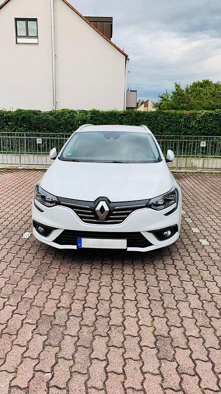 Schne Renault Megane Grandtour Gebraucht Fotosnull
