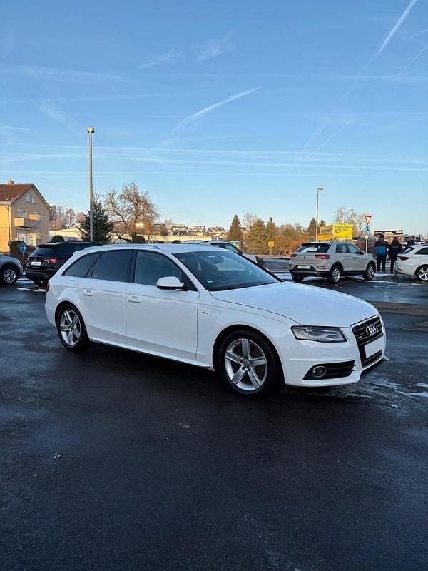 Gebraucht 2011 Audi A4 S-Line 239 PS Kombi – 78661 Baden-Württemberg ...