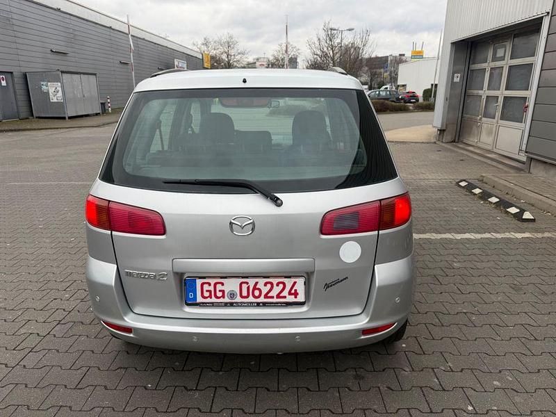 Gebraucht 2004 Mazda 2 Active 80 PS Kleinwagen – Rheinland-Pfalz ...
