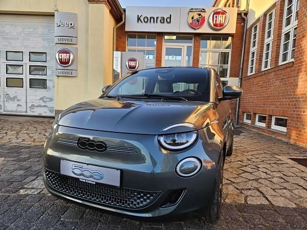 Neu 2025 Fiat 500e 118 PS Limousine – 38820 Halberstadt (Händler) – 37. ...