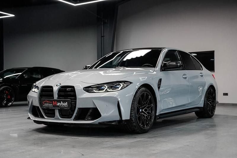 Gebraucht 2023 BMW M3 Performance 510 PS Limousine – Baden-Württemberg ...