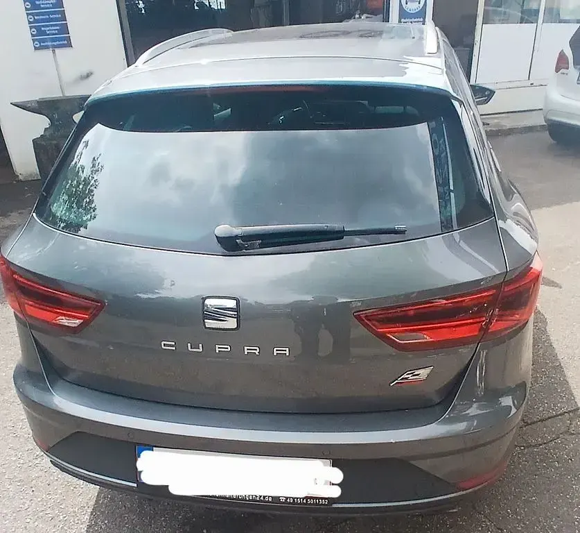 Gebraucht Seat Leon ST CUPRA 300 PS (2017) in Duisburg - Duisburg-Süd ...