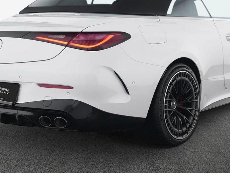 Gebraucht 2024 Mercedes CLE53 AMG AMG 449 PS Cabrio – 34123 Kassel ...